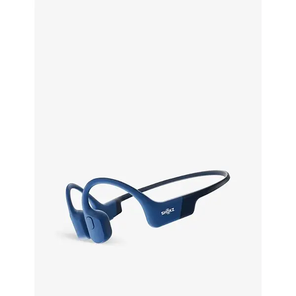 SHOKZ Openrun Bone-conducting Headphones - Blue
