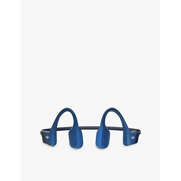 SHOKZ Openrun Bone-conducting Headphones - Blue