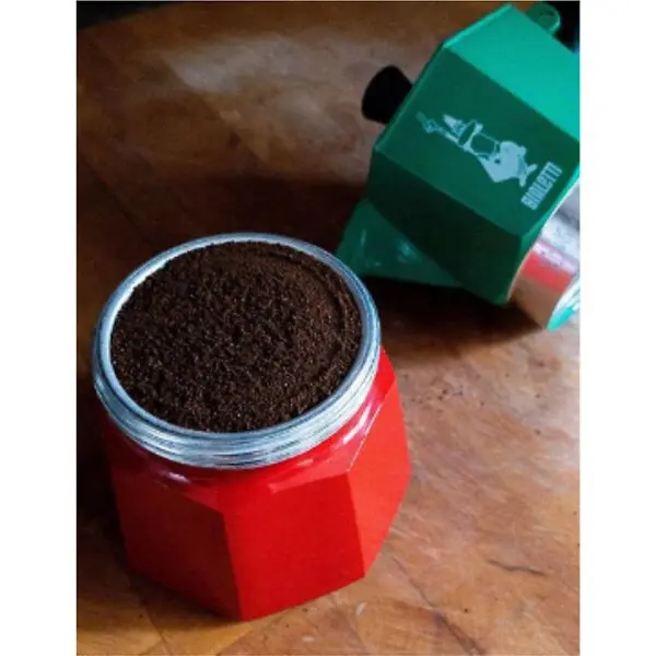 BIALETTI Moka Express Six-cup Aluminium Espresso Maker