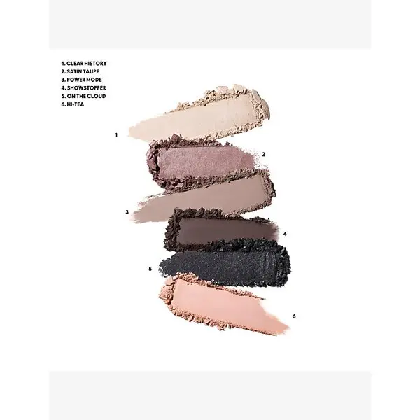 MAC COSMETICS Connect In Colour Eyeshadow Palette 6.25g - Encrypted Kryptonite