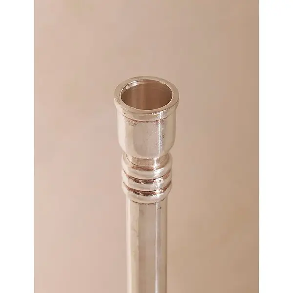 SOHO HOME Stiden Medium -plated Brass Candleholder