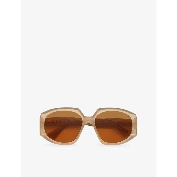 RETROSUPERFUTURE X Marni Arithiel Butterfly-frame Acetate Sunglasses