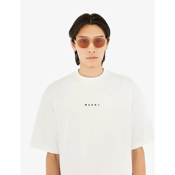 RETROSUPERFUTURE X Marni Arithiel Butterfly-frame Acetate Sunglasses