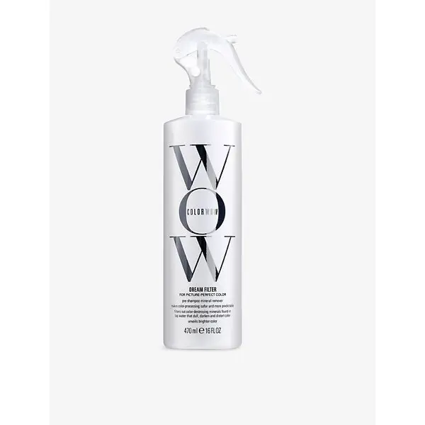 COLOR WOW Dream Filter Pre-shampoo Mineral Remover 470ml - One-color