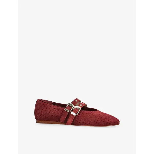 Dolce Vita Baylee Suede Ballet Flats