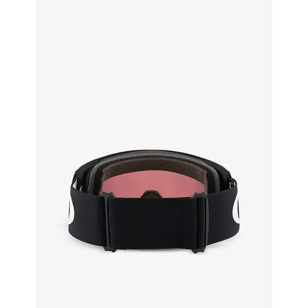 Oakley Line Miner™ Shield Snow Goggles - Black