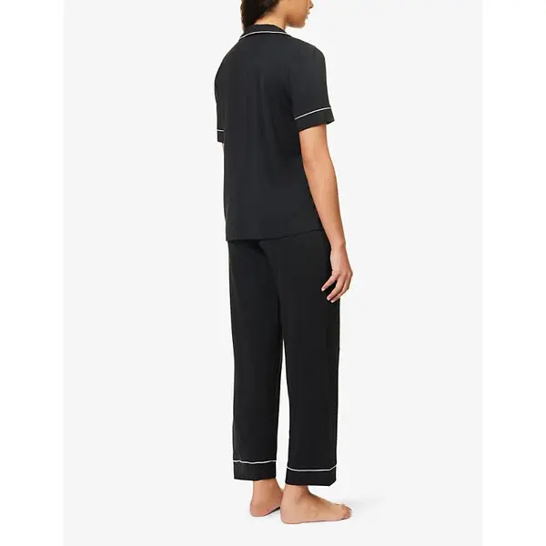 Eberjey Gisele Stretch-woven Pyjama Set