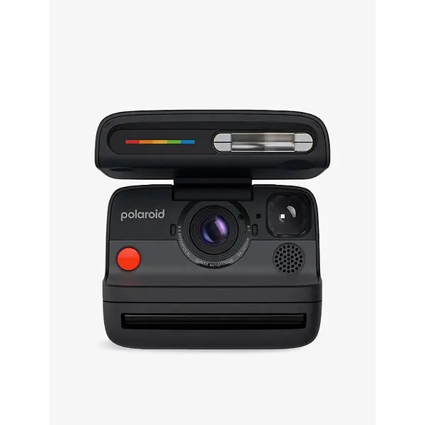 POLAROID Flip Instant Camera - Black