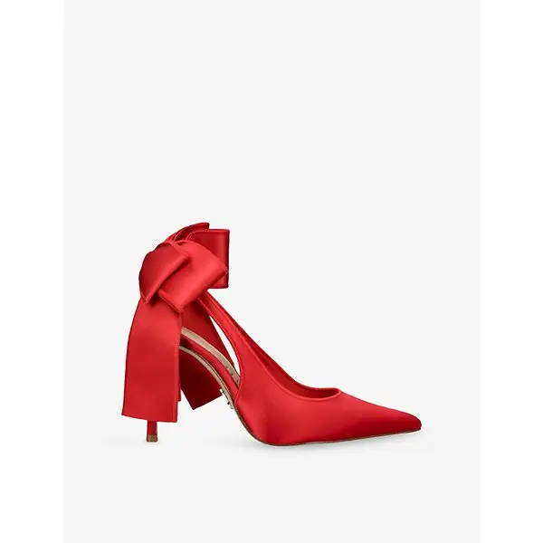 Steve Madden Teacup Satin Courts