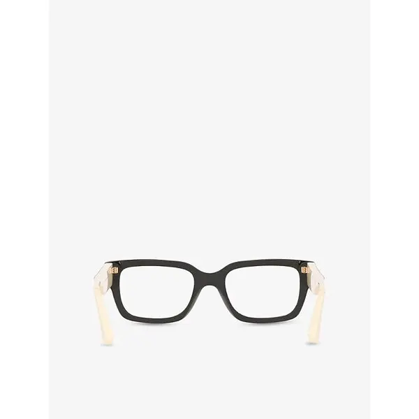 Gucci Cat Eye Acetate Optical Glasses