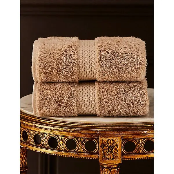YVES DELORME Etoile Cotton-blend Towel