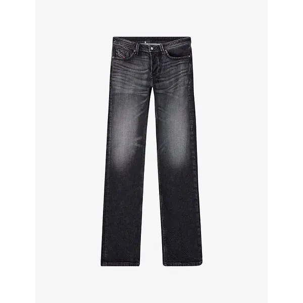 DIESEL® Larkee Straight-leg Denim Jeans - 02
