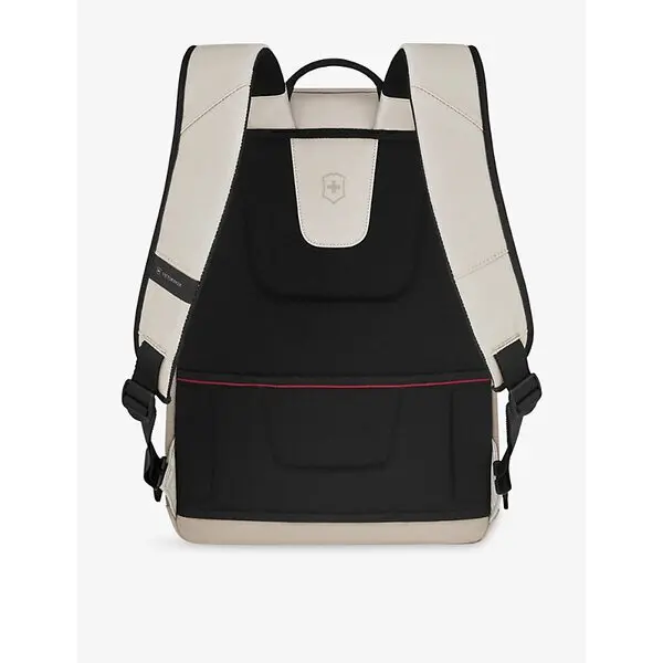 VICTORINOX Altmont Modern City Woven Backpack - Stone White