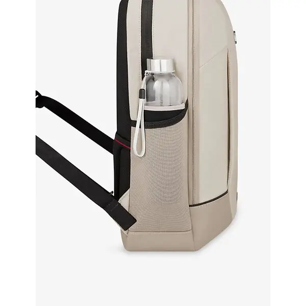 VICTORINOX Altmont Modern City Woven Backpack - Stone White