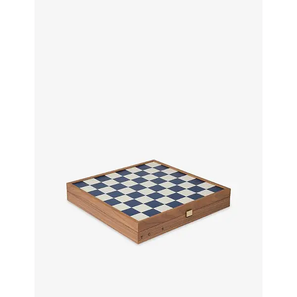 THE CONRAN SHOP Milos Wooden Chess Set