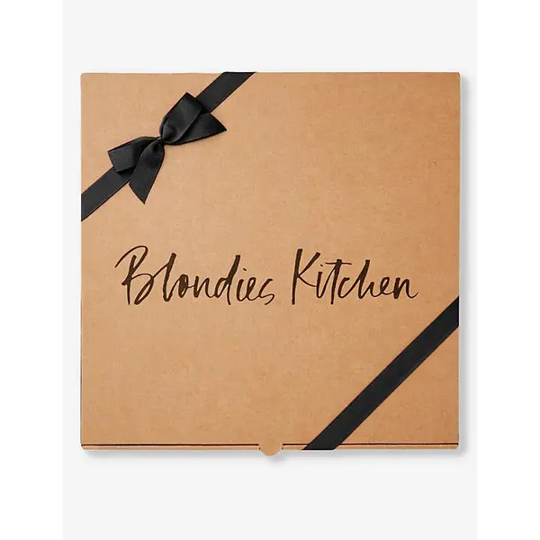 BLONDIES KITCHEN Birthday Sprinkle White Chocolate Giant Cookie 1kg