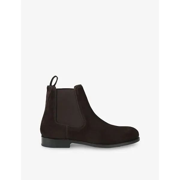 Kurt Geiger Sloane Suede Chelsea Boots