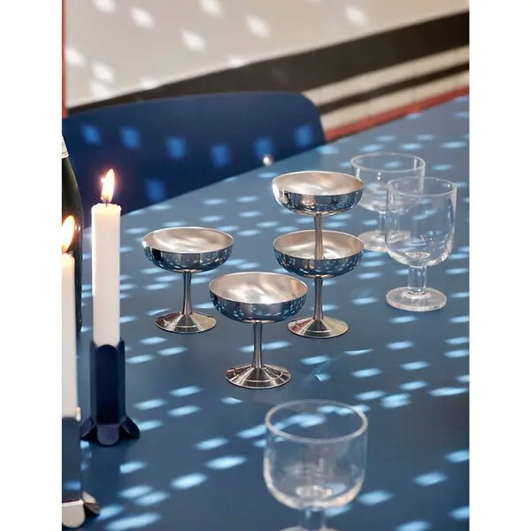 HAY Italian Stainless-steel Ice Cup 9cm