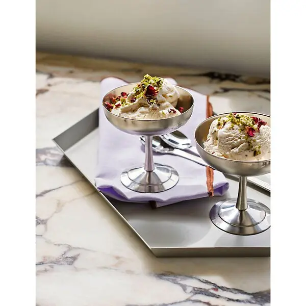 HAY Italian Stainless-steel Ice Cup 9cm