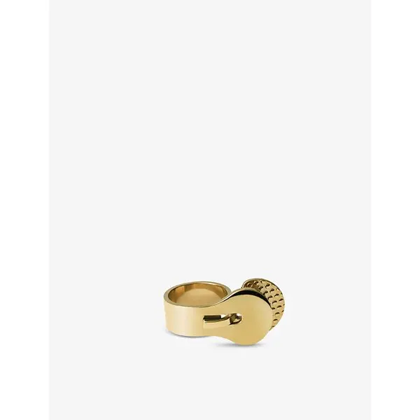 ALESSI Trama Ring - Nocolor