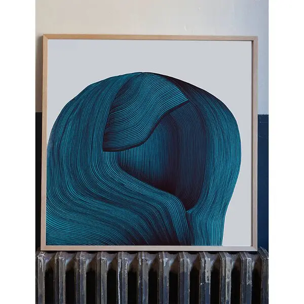 THE WRONG SHOP Ronan Bouroullec Drawing Print By