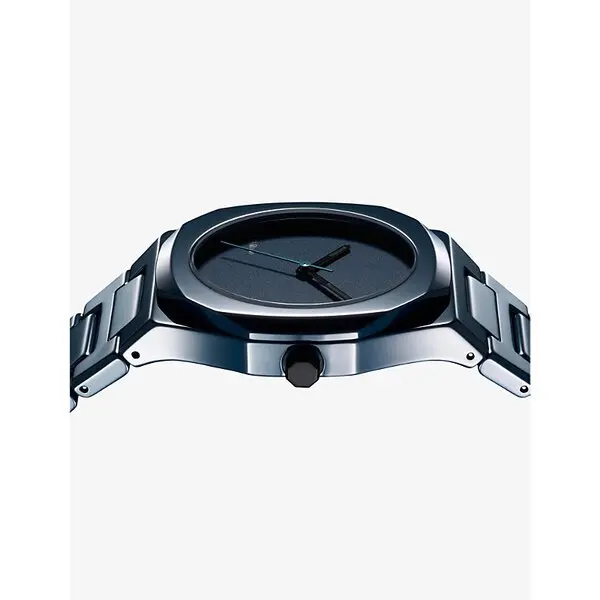 D1 MILANO Ceramic Watch - Blue