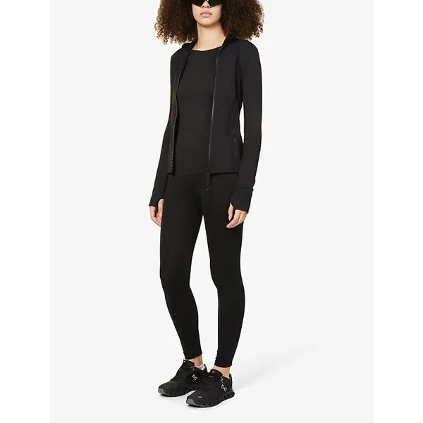 Lululemon Swiftly Tech 2.0 Long-sleeved Stretch-knit Top