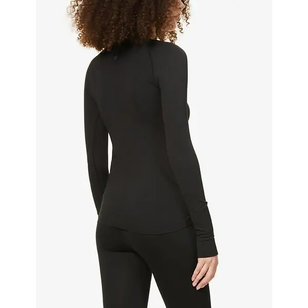 Lululemon Swiftly Tech 2.0 Long-sleeved Stretch-knit Top