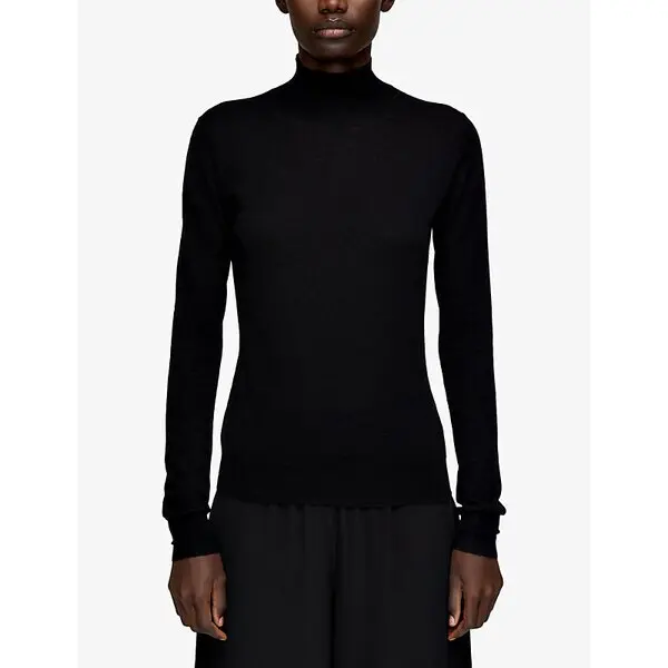 JOSEPH Cashmere High-neck Jumper