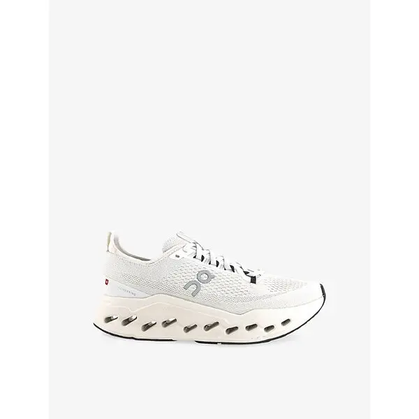 On Cloudsurfer Max Woven Low-top Trainers