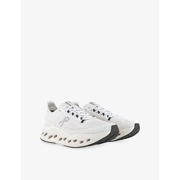 On Cloudsurfer Max Woven Low-top Trainers