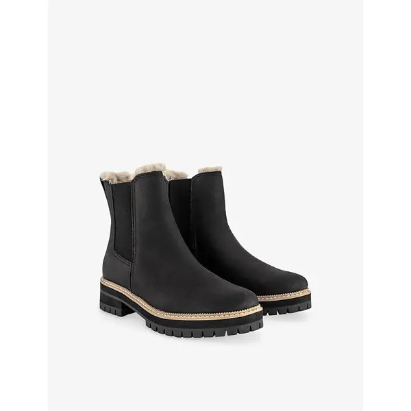 Toms Bennet Suede Ankle Boots
