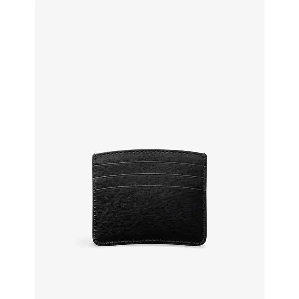 Cartier Panthère De Leather Cardholder