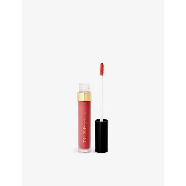 Trish Mcevoy Easy Lip Gloss 3ml - Vixen Ruby Red
