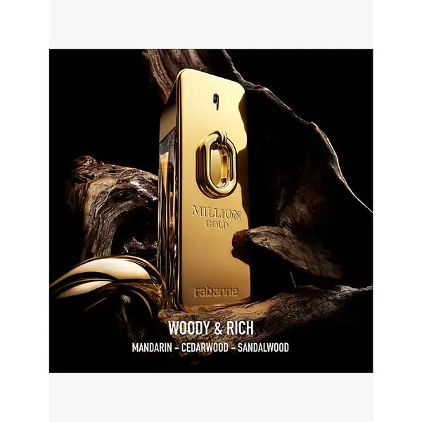 Rabanne Million Gold Eau De Parfum Intense