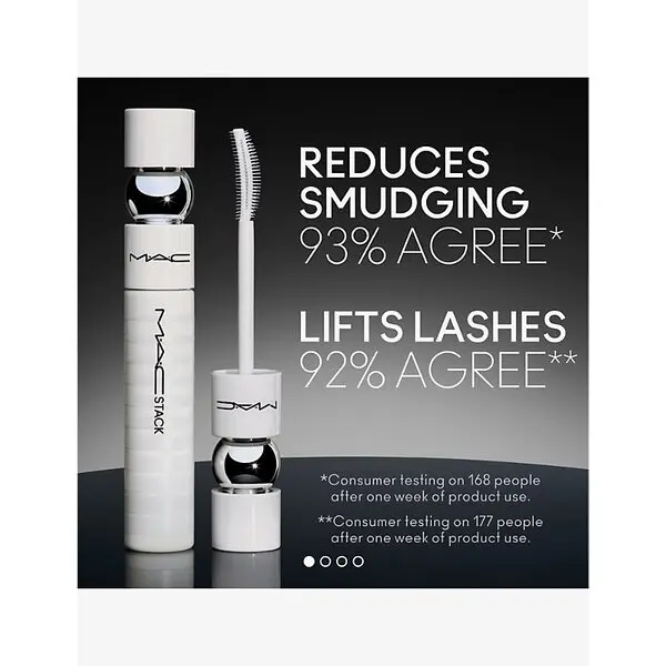 MAC COSMETICS Stack Legit Lift Lash Mascara Primer