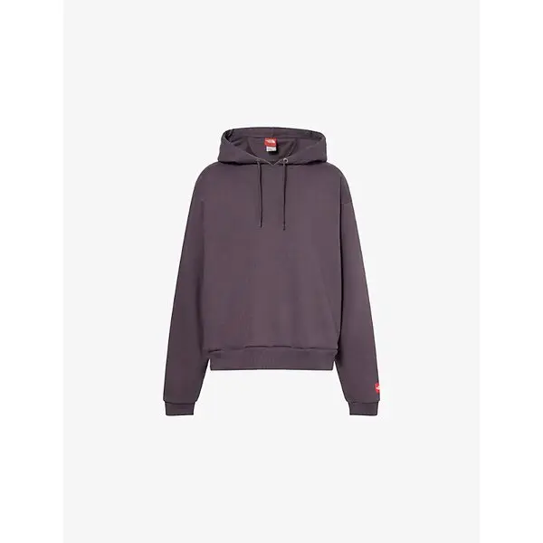 The North Face Cotton-jersey Hoodie - Obsidian