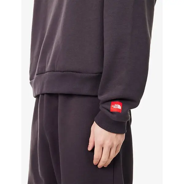 The North Face Cotton-jersey Hoodie - Obsidian