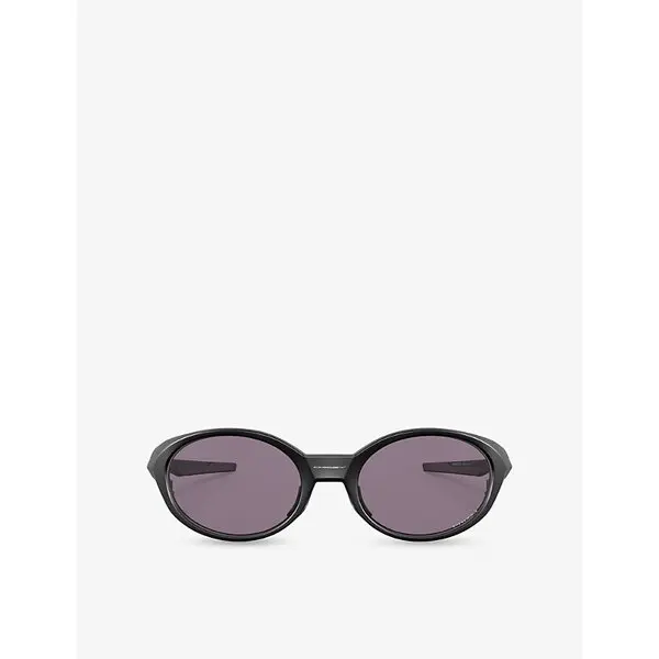 Oakley Eye Jacket™ Redux Rectangle-frame O Matter™ Sunglasses - Black