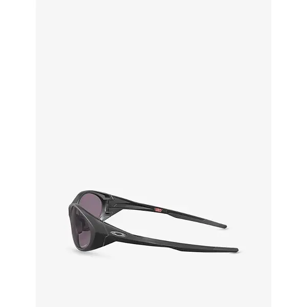 Oakley Eye Jacket™ Redux Rectangle-frame O Matter™ Sunglasses - Black