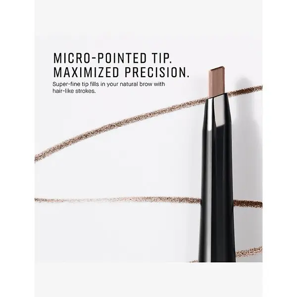 Bobbi Brown Precise Brow Pencil 0.6g - Black