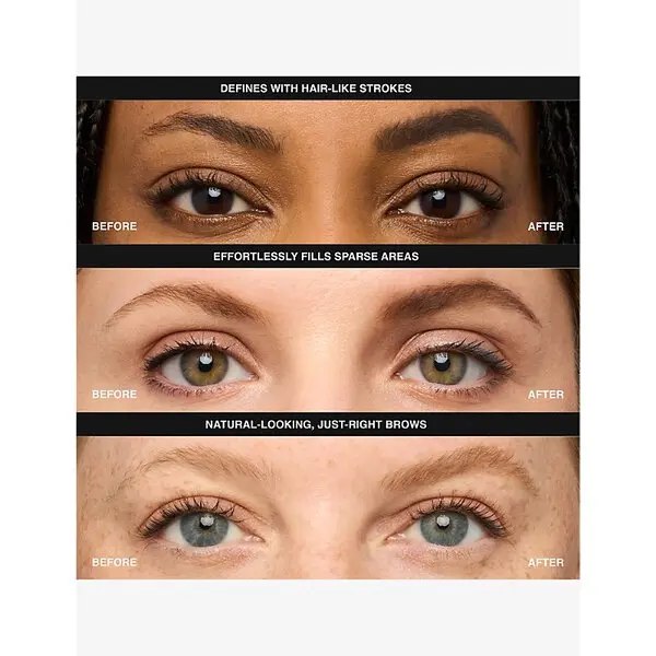 Bobbi Brown Precise Brow Pencil 0.6g - Black