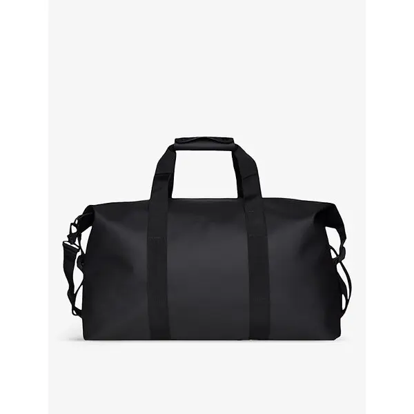 Rains Hilo Waterproof Coated-shell Overnight Bag - 01 Black