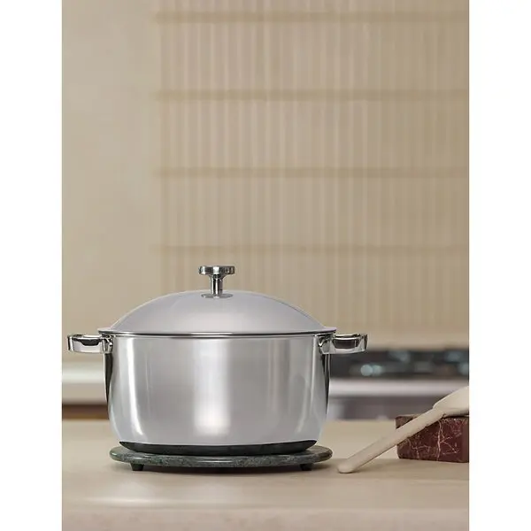 OUR PLACE Titanium Perfect Pot Pro - Chrome