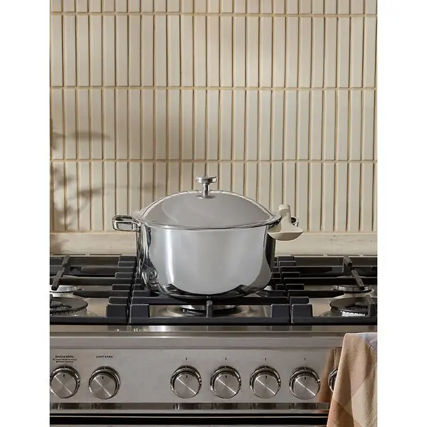 OUR PLACE Titanium Perfect Pot Pro - Chrome