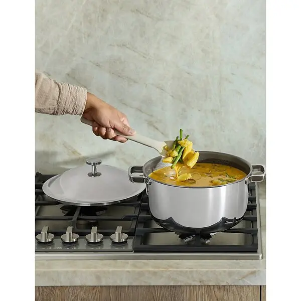 OUR PLACE Titanium Perfect Pot Pro - Chrome