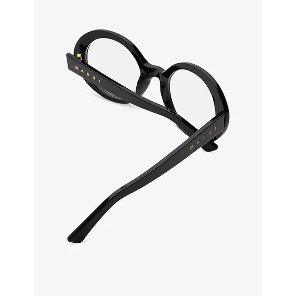 RETROSUPERFUTURE X Marni Eobilo Oversized-frame Acetate Optical Glasses