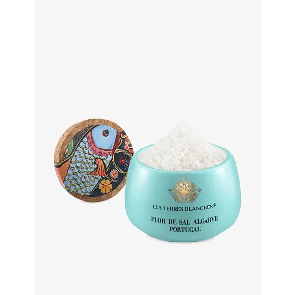 LES TERRES BLANCHES Salt Flakes Algarve 80g