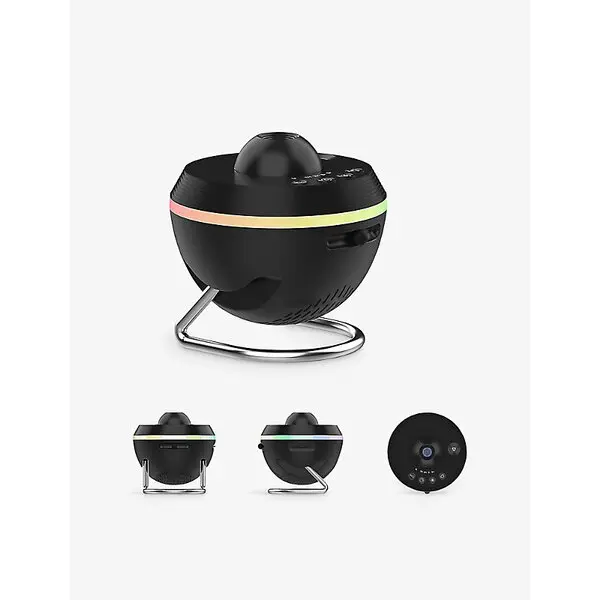 THE TECH BAR 5th Generation Celestial Projector And Lamp - Black