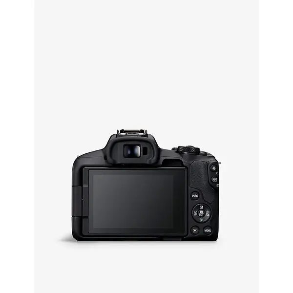 CANON Eos R50 18 45mm Kit - Black